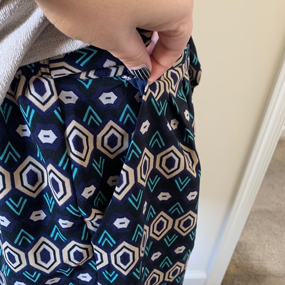 Annabella Skirts Annabella Belted Skirt Poshmark